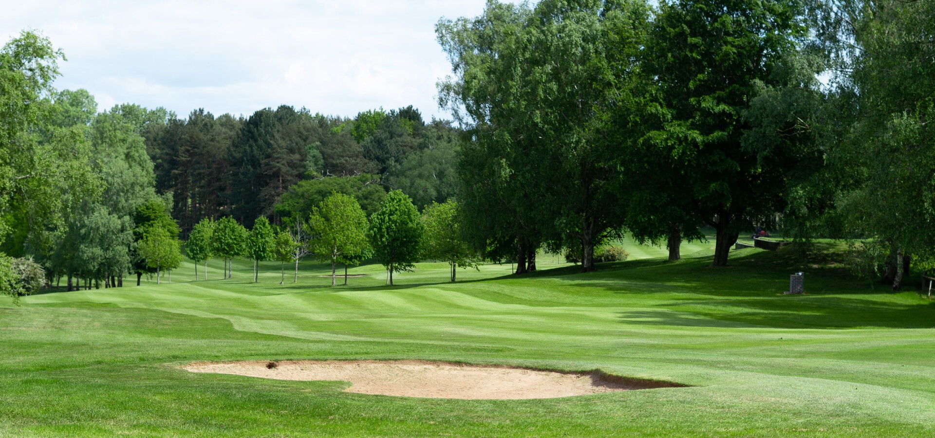 Home :: Warwickshire golf as it should be