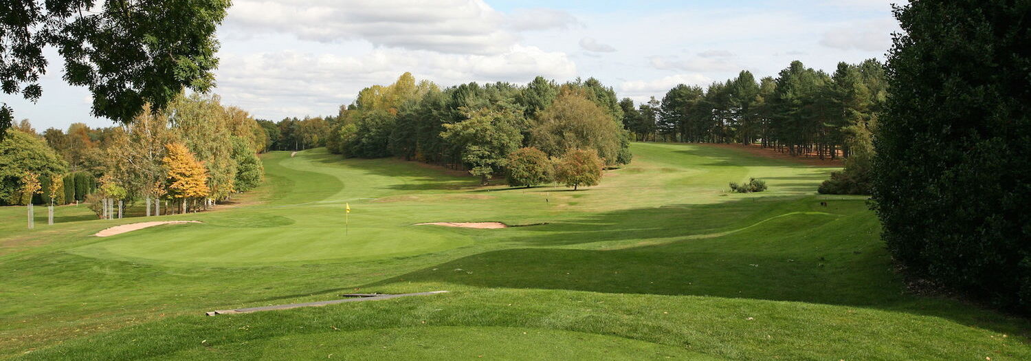 The Course :: Warwickshire golf as it should be